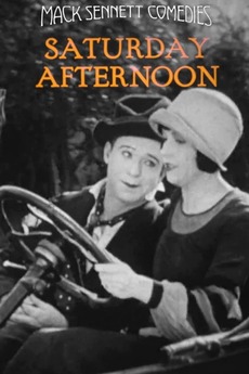 ‎Saturday Afternoon (1926) directed by Harry Edwards • Reviews, film ...