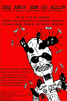 ‎Ten Years Without GG Allin (2010) directed by Gurcius Gewdner • Film ...