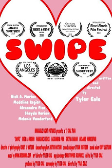 ‎Swipe (2018) directed by Tyler Cole • Film + cast • Letterboxd