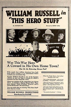 ‎This Hero Stuff (1919) directed by Henry King • Reviews, film + cast ...