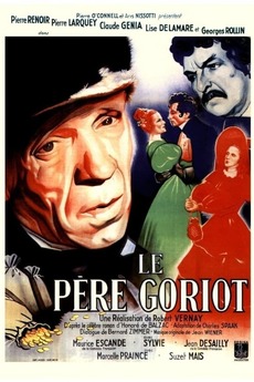 ‎Father Goriot (1945) directed by Robert Vernay • Reviews, film + cast ...