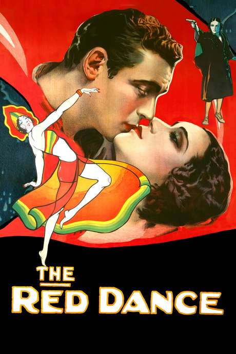 ‎The Red Dance (1928) directed by Raoul Walsh • Reviews, film + cast ...