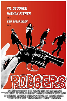 ‎Robbers (2025) directed by Ben Swearingen • Reviews, film + cast ...