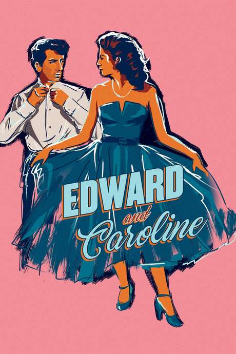 ‎Edward and Caroline (1951) directed by Jacques Becker • Reviews, film ...