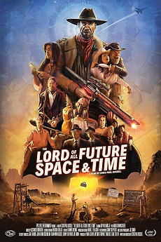 â žthe Lord Of All Future Space Time 2025 Directed By Chris Paul
