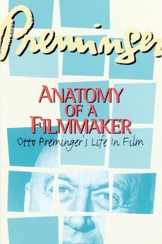 ‎Preminger: Anatomy of a Filmmaker (1991) directed by Valerie A. Robins ...