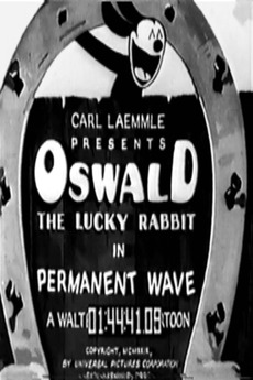 â žpermanent Wave 1929 Directed By Walter Lantz â Reviews Film Cast