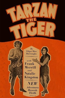 ‎Tarzan the Tiger (1929) directed by Henry MacRae • Reviews, film ...