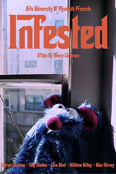‎Infested (2025) directed by Henry Cochrane • Film + cast • Letterboxd