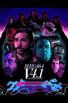 ‎Mega64 Version 4.1: Revengurrection (2021) directed by Derrick Acosta ...