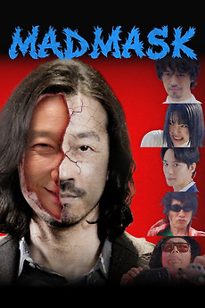 ‎Mad Mask (2025) directed by Nagano • Reviews, film + cast • Letterboxd