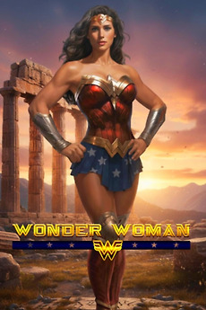 ‎Untitled Wonder Woman Film • Film + cast • Letterboxd