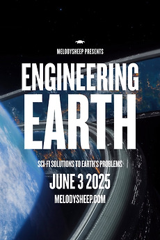 ‎ENGINEERING EARTH: Sci-Fi Solutions to Earth's Problems (2025 ...