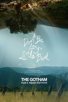 ‎Don't Be Long, Little Bird (2025) directed by Reem Jubran • Reviews ...
