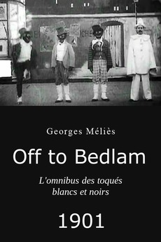 Off to Bedlam’ review by 🌊🦀Shinji Ikari • Letterboxd