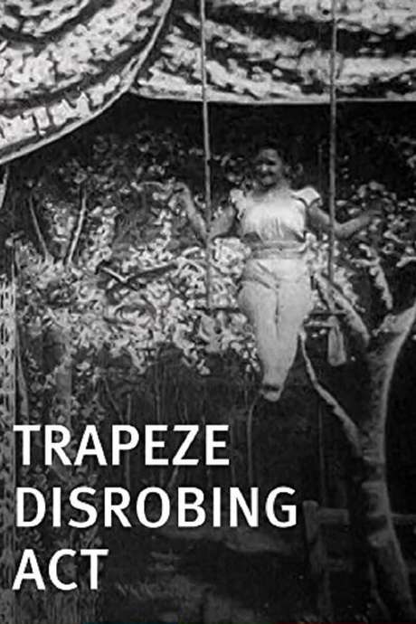 ‎Trapeze Disrobing Act (1901) directed by George S. Fleming, Edwin S ...