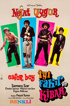 ‎Cafer Bey: İyi, Fakir ve Kibar (1971) directed by Feyzi Tuna • Film ...