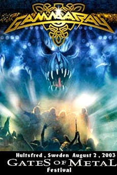 ‎Gamma Ray: Gates Of Metal (2003) • Film + cast • Letterboxd
