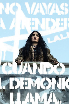 ‎NO VAYAS A ATENDER CUANDO EL DEMONIO LLAMA (2025) directed by Lautaro ...