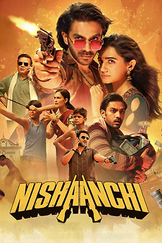 ‎Nishaanchi (2025) directed by Anurag Kashyap • Reviews, film + cast ...