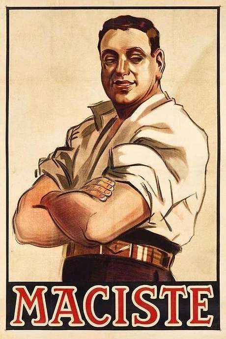 ‎Maciste (1915) directed by Vincenzo Denizot, Luigi Romano Borgnetto ...