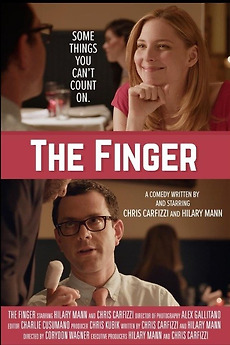 ‎The Finger (2016) directed by Corydon Wagner • Film + cast • Letterboxd