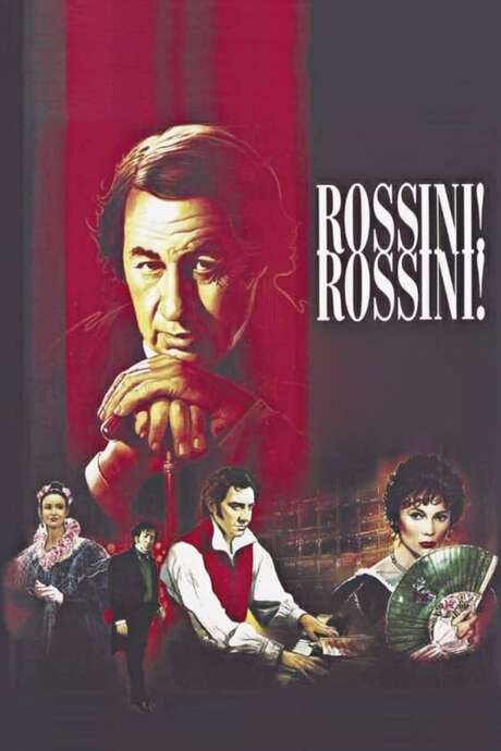 ‎Rossini! Rossini! (1991) directed by Mario Monicelli • Film + cast ...