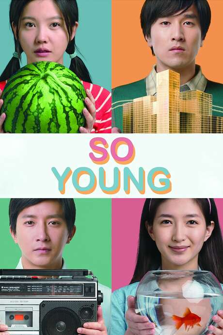 ‎So Young (2013) directed by Zhao Wei • Reviews, film + cast • Letterboxd