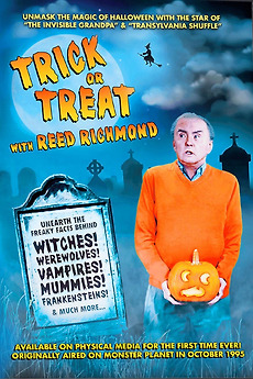 Trick or Treat with Reed Richmond’ review by Cameron • Letterboxd