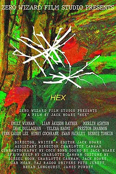 ‎HEX (2025) directed by Jack Hoare • Reviews, film + cast • Letterboxd