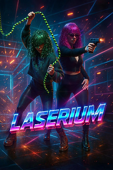 ‎Laserium directed by Jamie Grefe • Film + cast • Letterboxd