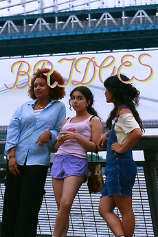 ‎BRIDGES (2025) directed by Quinn Thomas, Kristine Feng • Reviews, film ...