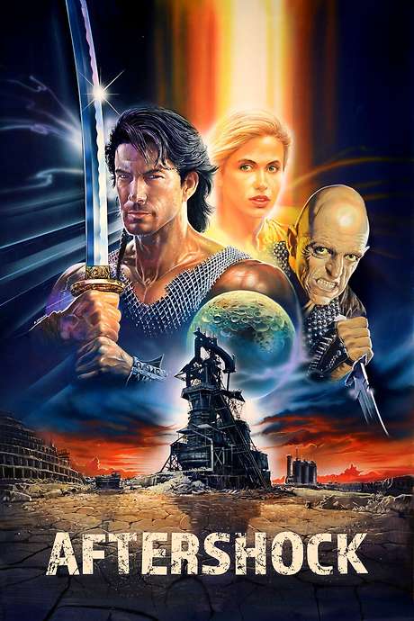 ‎Aftershock (1990) directed by Frank Harris • Reviews, film + cast ...