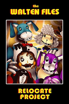 ‎The Walten Files - Relocate Project (2020) directed by Martín Paredes ...