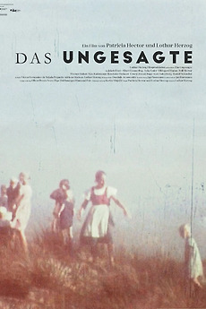 ‎Das Ungesagte (2025) directed by Lothar Herzog, Patricia Hector • Film ...