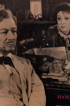 ‎Ivanov (1966) directed by John Gielgud • Reviews, film + cast • Letterboxd