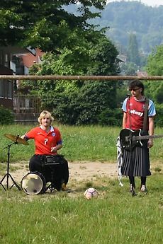 ‎Falso Nueve (2025) • Film + cast • Letterboxd