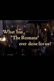 ‎What has 'The Romans' ever done for us? (2009) directed by Steve ...