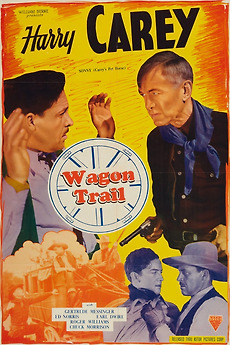 ‎Wagon Trail (1935) directed by Harry L. Fraser • Reviews, film + cast ...