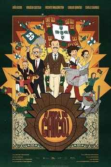 ‎IT´S CHICO TIME! (2025) directed by Rafael Sá Carneiro, João Severo ...