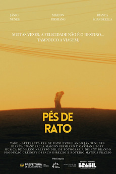 ‎Pés de rato (2025) directed by Mateus Frazão • Reviews, film + cast ...