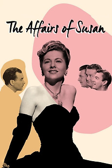 ‎The Affairs of Susan (1945) directed by William A. Seiter • Reviews ...