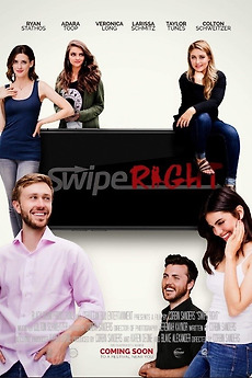 ‎Swipe Right (2019) directed by Corbin Schweitzer • Film + cast ...
