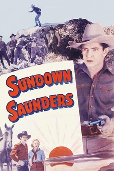 ‎Sundown Saunders (1935) directed by Robert N. Bradbury • Reviews, film ...