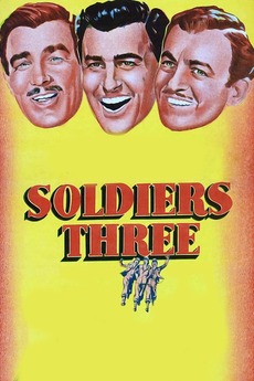 soldiers three