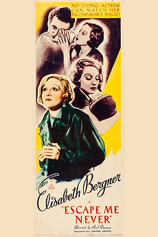 ‎Escape Me Never (1935) directed by Paul Czinner • Reviews, film + cast ...