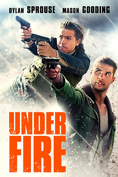 ‎Under Fire (2025) directed by Steven C. Miller • Reviews, film + cast ...