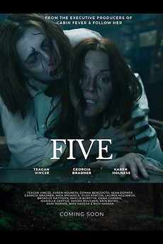 â žfive 2025 Directed By Dani Barker â Reviews Film Cast â Letterboxd