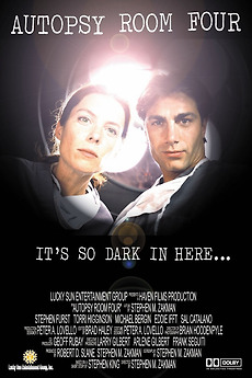 ‎Autopsy Room Four (2003) directed by Stephen Zakman • Film + cast ...