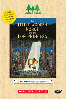 ‎The Little Wooden Robot and the Log Princess (2022) directed by ...